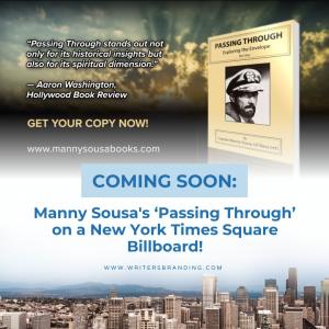 Captain Manny Sousa’s “Passing Through: Exploring the Envelope, Part ...