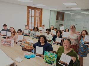 Longwood University Students Explore the Legends and Lore of The Way of ...