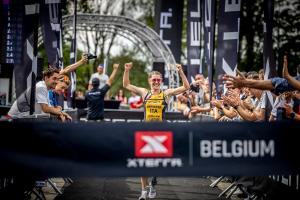 Sloth Nielsen and Mairhofer Masterful at Stop #4 of 2024 XTERRA World Cup