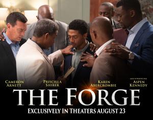 The Forge Movie Soundtrack Drops With A Star-Studded Lineup Featuring ...