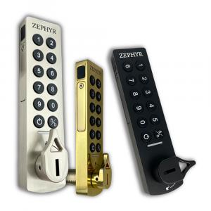 Zephyr Lock Launches a Budget-Friendly & Versatile Electronic Lock ...