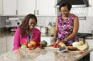 Two Friends Unite to Serve Up Immune-Boosting Recipes During Black ...