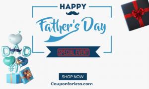 CouponForless Launches Allocation Strategy & New Feature For Father's ...