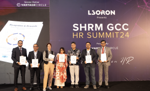 Vantage Circle & SHRM Unveil Key Employee Recognition & Rewards ...