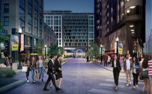 NoMa BID Unveils Renderings of Proposed New Metro Entrance at NoMa-Gallaudet U Station