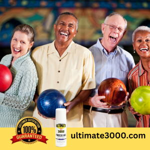 Introducing Ultimate 3000 Pain Relieving Gel: The Ultimate Solution for ...