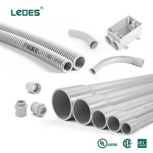 Ledes - The Leading Electrical Conduit & Fitting Supplier in USA & Canada