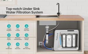 Essential Reverse Osmosis System for Enhanced Water Purification