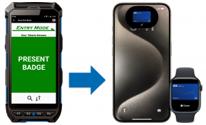 Telaeris announces support for HIDÂ® Mobile AccessÂ® solutions ...