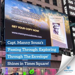 Spiritual Journey Illuminated: Captain Manny Sousaâ€™s Memoir Featured ...