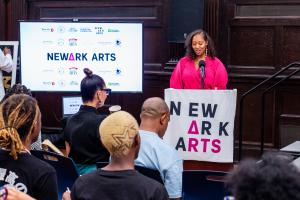 Newark Arts Unveils Promising Future for City's Artistic Movement - AFV ...
