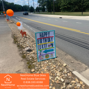 NextHome Blue Skies Celebrates Luke Day with Gratitude and Community Spirit