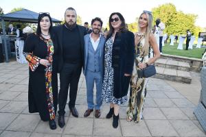 TONI&GUY Charitable Foundation's Raises Funds for King's College Hospital