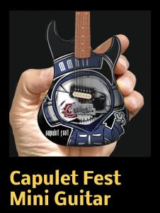 The Time is Almost Here for Capulet Fest 2024 with Full Line-up ...