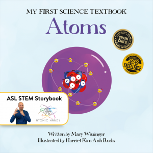 Childrenâ€™s Book Publisher Partners with Atomic Hands To Make American ...