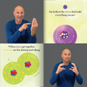 Childrenâ€™s Book Publisher Partners with Atomic Hands To Make American Sign Language a Part of ...