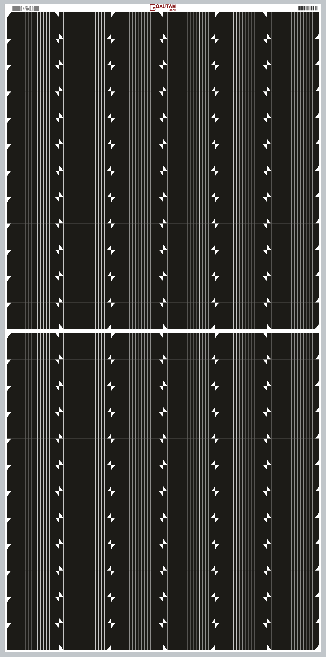 Gautam Solar to showcase TOPCon Glass to Glass Bifacial Solar Panels at ...