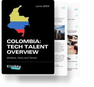 TurnKey Tech Staffing Releases In-Depth Analysis of Colombia’s Tech ...