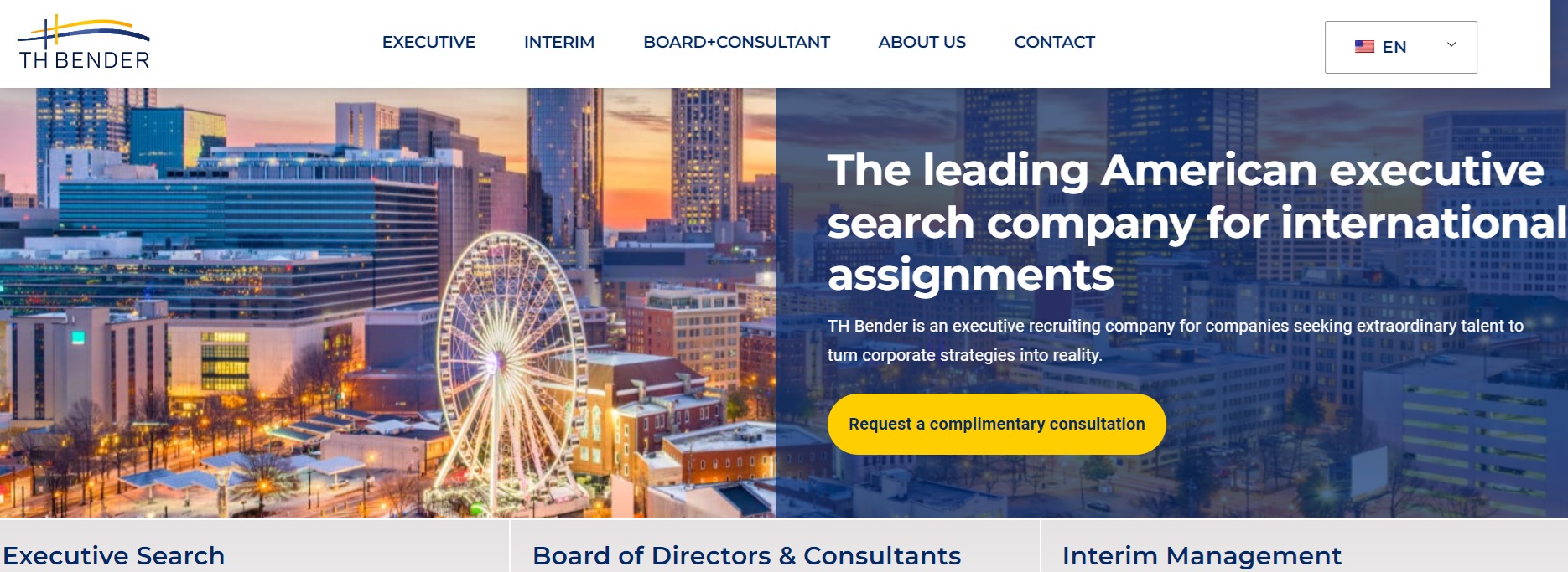 U.S.-German executive recruitment and HR expert Philip Legan joins TH ...