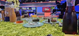 VICTORIA WU BREAKS DOWN BUBBLE TEA BARS FOR WJLA IN DC