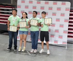 Texas Students Earn Top Awards at the 2024 National History Day Contest ...