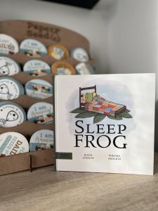 Paper Seed Press, Inspired by Nonprofitâ€™s Mission to Build Beds for ...