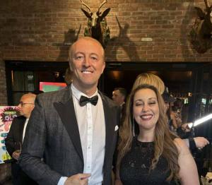 Cosmetic Dentist Dr. Radwa Saad Sponsors Midsummer Gala 2024 in NYC, to ...