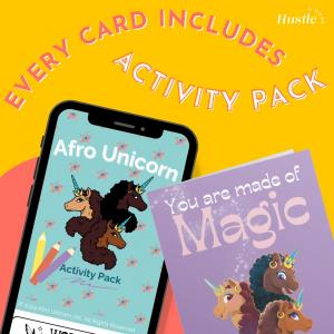 Hustle & HopeÂ® and Afro UnicornÂ® Launch Unique, Divine, and Magical 2 ...