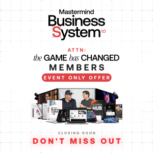 Mastermind Business System Reviews & GG AI Tony Robbins (Updated)