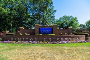 Hampton University President Delivers an Elevated Student Experience ...