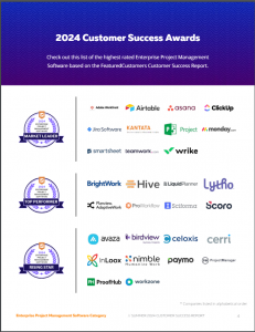 The Top Enterprise Project Management Software According to the ...