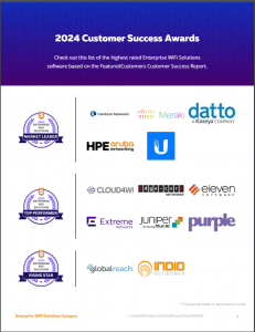 The Top Enterprise WiFi Solutions Vendors According to the ...