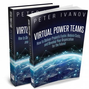 Castle Mount Announces the New Release of Peter Ivanov's Bestselling 'Virtual Power Teams' on ...