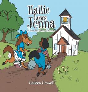 Introducing a Heartwarming Children's Book: “Hallie Loses Jenna” by ...