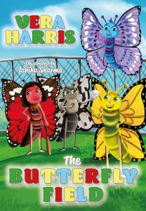 Award-winning Author Vera Richard Harris announces the release of her ...