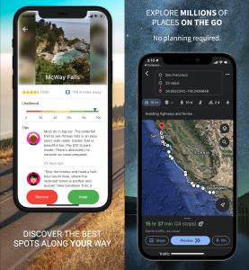 Scenic Navigation App Compass Maps Unveils Summer Version with AI ...