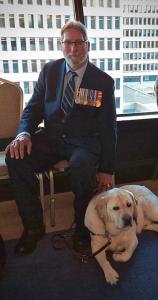 Greg C. Tanner, a Canadian Veteran, All Set to Launch His Debut Book ...