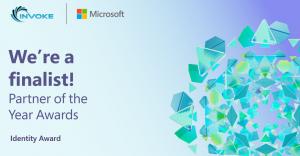 Invoke Recognized as a Finalist for the 2024 Microsoft Partner of the Year