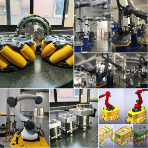 HSOAR Group Reveals How Cycloidal Drives Revolutionize AGV/AMR ...