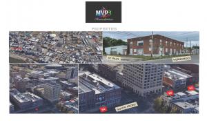 MVP3 Foundation announces locations in Memphis for student film, music ...