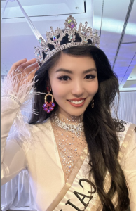 Triumph: CEO & Finance Prodigy, Jiazi Guo Named Mrs. North America 2024