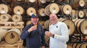 MoBros Blue Lot Bourbon: A Toast to West Virginia Spirit - AFV NEWS
