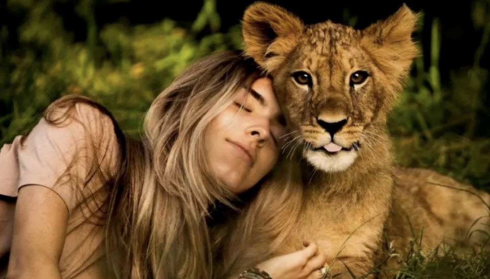 20-Year Old Conservationist Influencer Uses Her Platform to Re-Wild ...