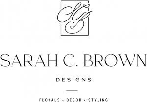Sarah C. Brown Designs Debuts New Branding for Premier Wedding ...