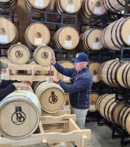 MoBros Blue Lot Bourbon: A Toast to West Virginia Spirit - AFV NEWS