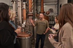 The Paso Robles Distillery Trail prepares to celebrate Distillery Trail ...