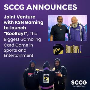 SCCG Management Announces Joint Venture with KSN Gaming to Launch “BooRay!”