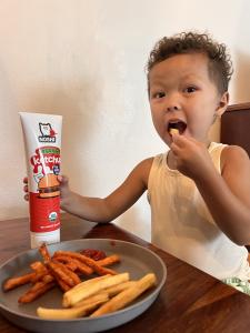 Shark Tank Winner Launches Organic Ketchup for Kids, Set to ...