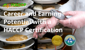 Career and Earning Potential with a HACCP Certification - AFV NEWS