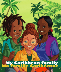 'My Caribbean Family Textbook' : A New Educational Resource Celebrates ...